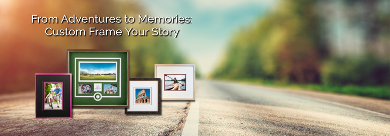 The Great Frame Up of Oak Park | Where Picture Framing is an Art