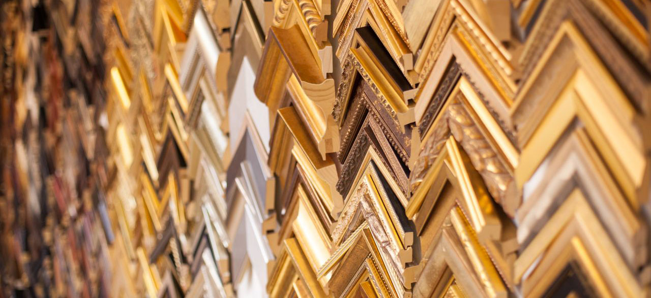 Custom Framing in St. Louis Done Right - The Great Frame Up :: Webster ...