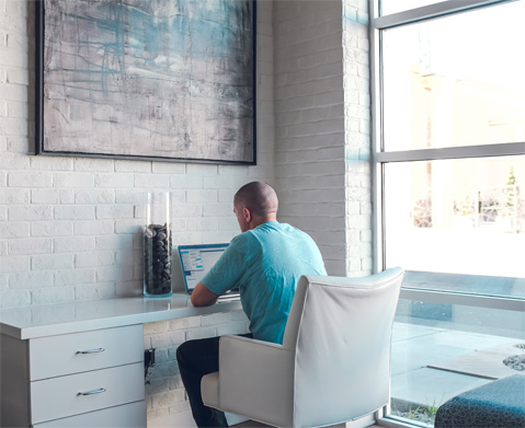 Personalize Your Workspace - The Great Frame Up